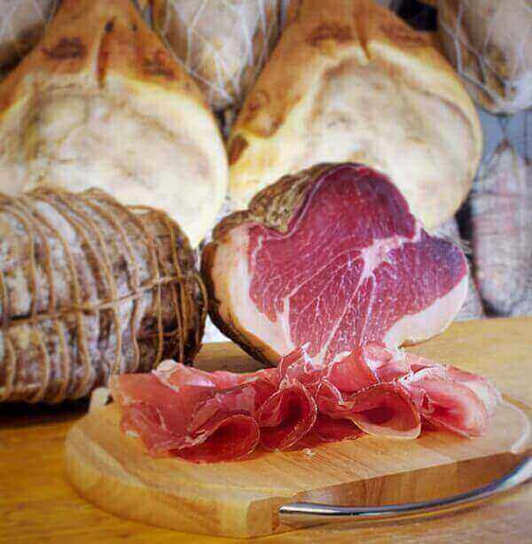 Italian Culatello 義大利古拉泰勒火腿 - Gusto.tw
