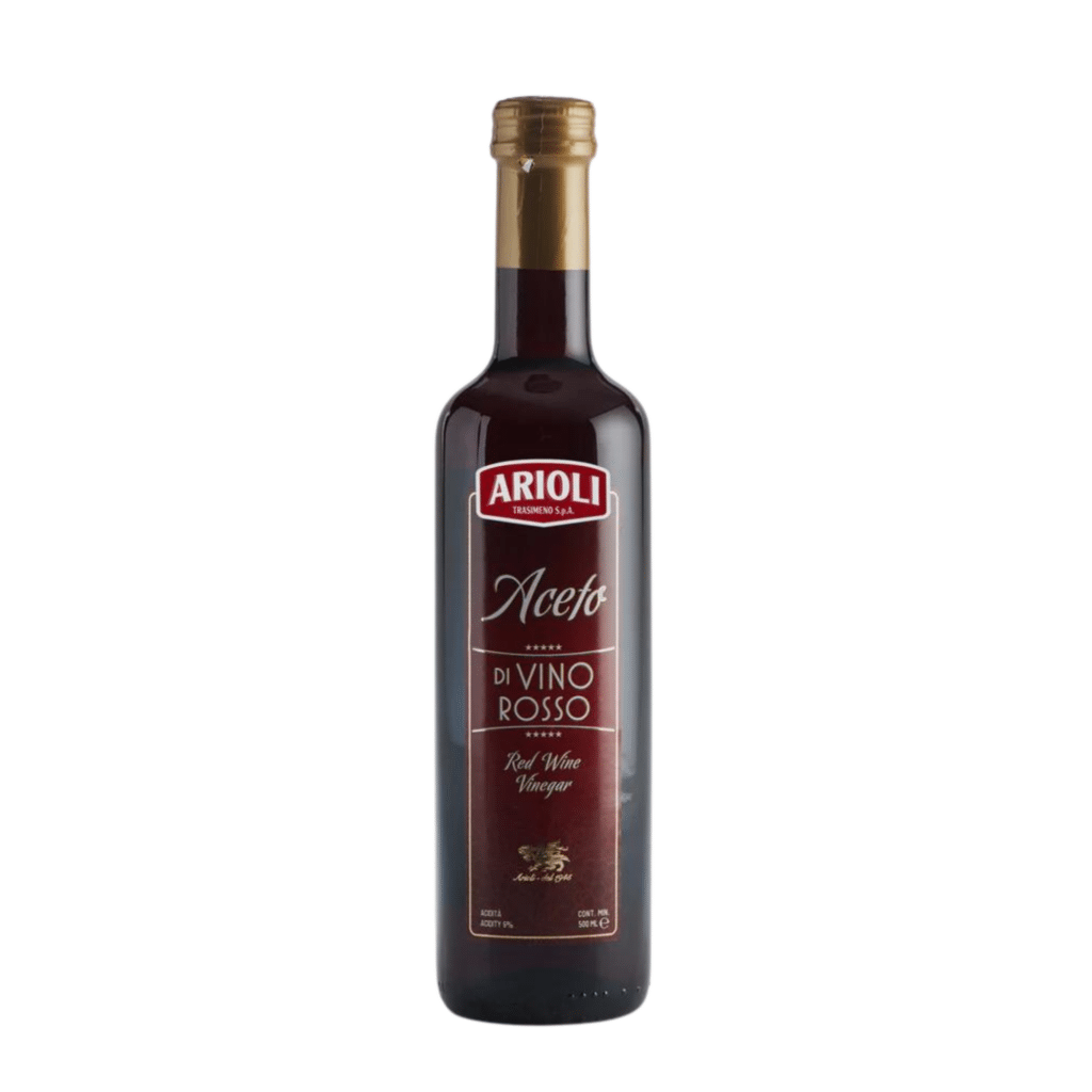 ARIOLI Red Wine Vinegar 500ml 紅酒醋 - Gusto.tw