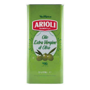 ARIOLI Extra Virgin Olive Oil 5L 初榨橄欖油5公升 - Gusto.tw