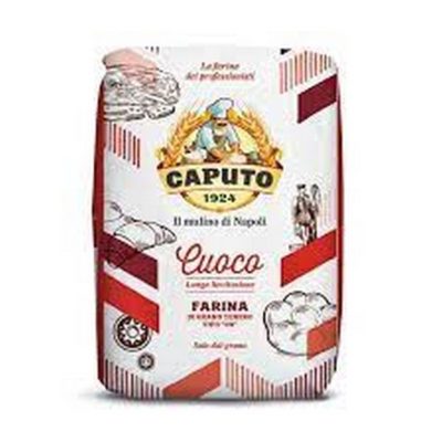 CAPUTO Italian Wheat Flour "00" 1kg (bag) 義大利進口麵粉 - Gusto.tw