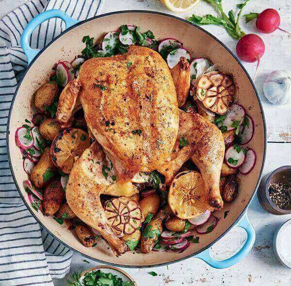 French Style Spring Chicken 【430g-450g】冷凍小春雞 - Gusto.tw