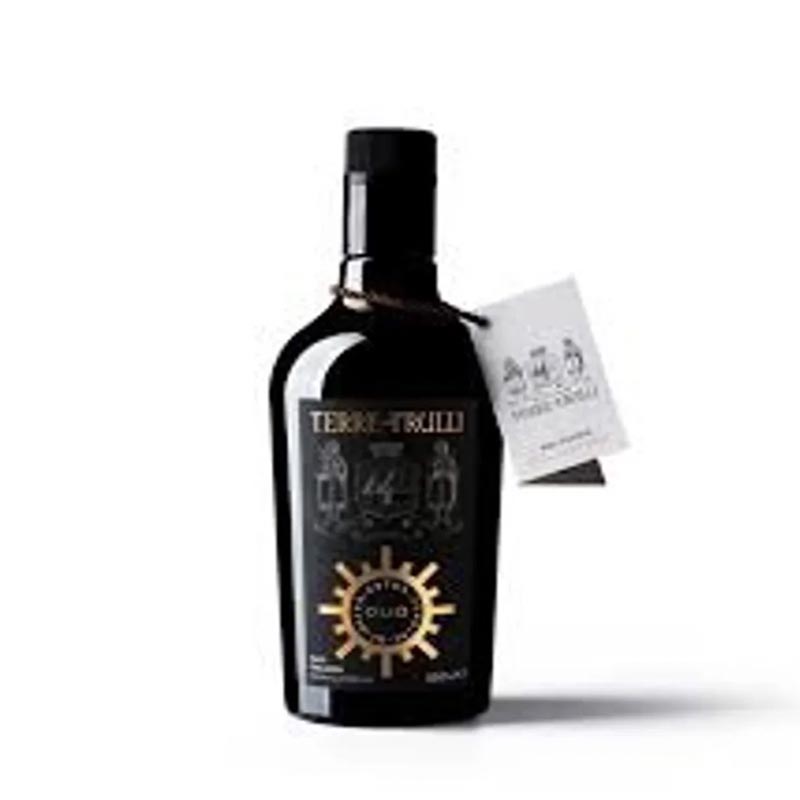 TERRE DEL TRULLI Extra Virgin Intense Olive Oil 義大利冷壓初榨濃郁橄欖油 500ml ...