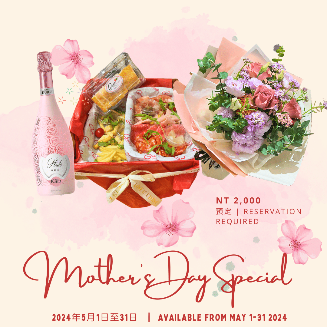 Mother's Day Special- Month-long Special - Gusto.tw
